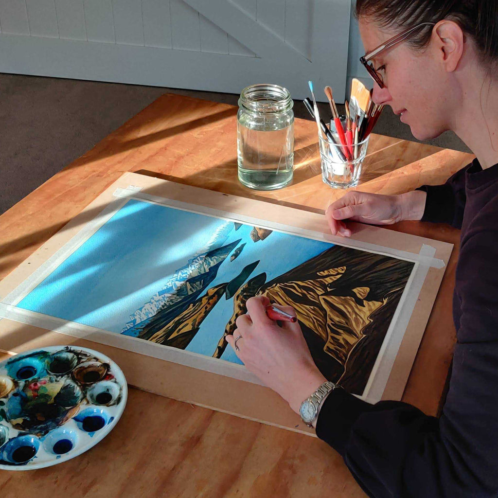 Kate Boswell – The Old Schoolhouse NZ