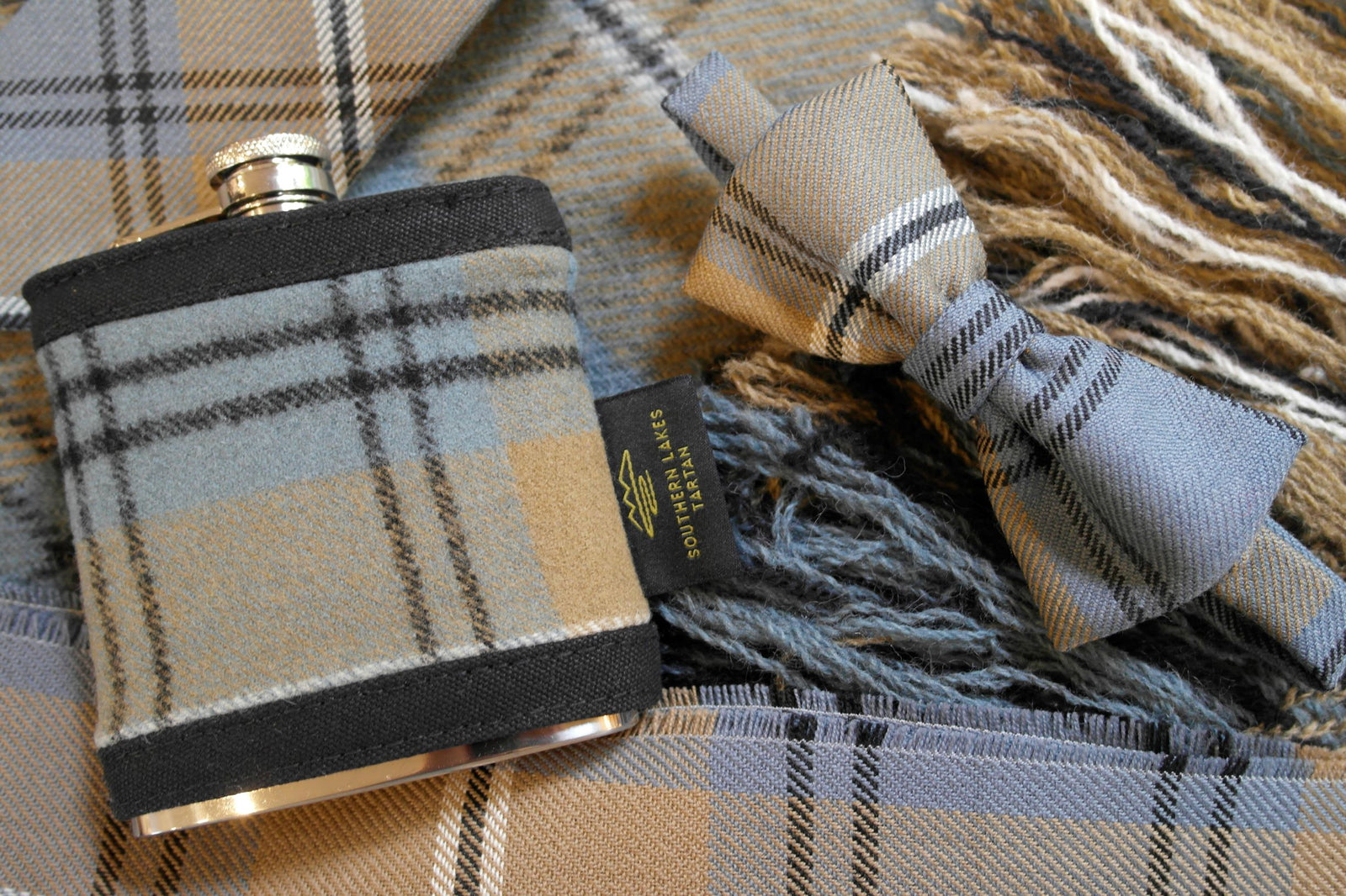 Southern Lakes Tartan – The Old Schoolhouse NZ