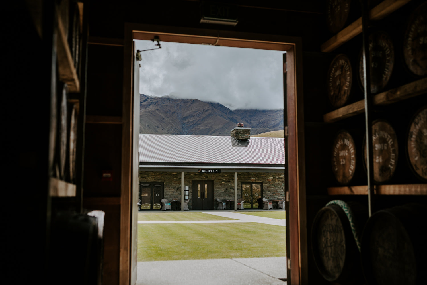 Cardrona Distillery – The Old Schoolhouse NZ