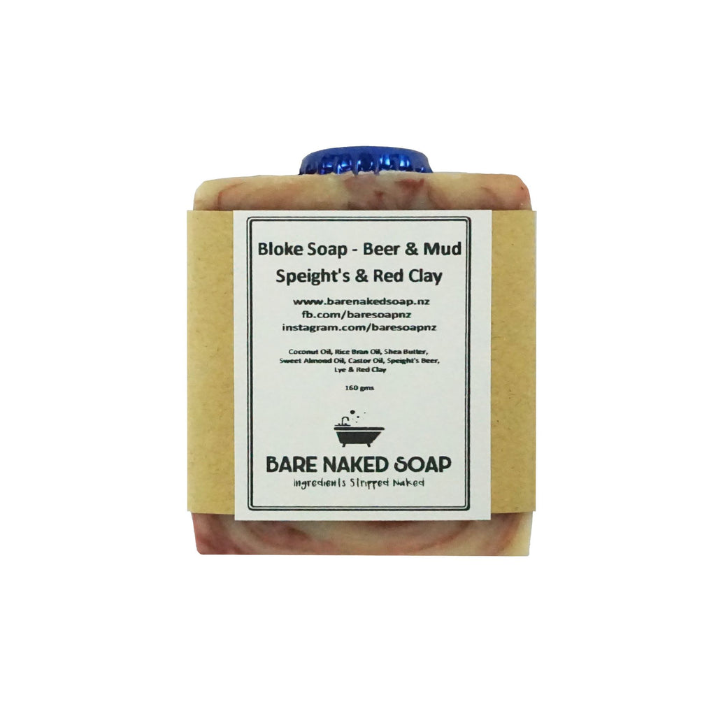 Bloke Soap – The Old Schoolhouse NZ