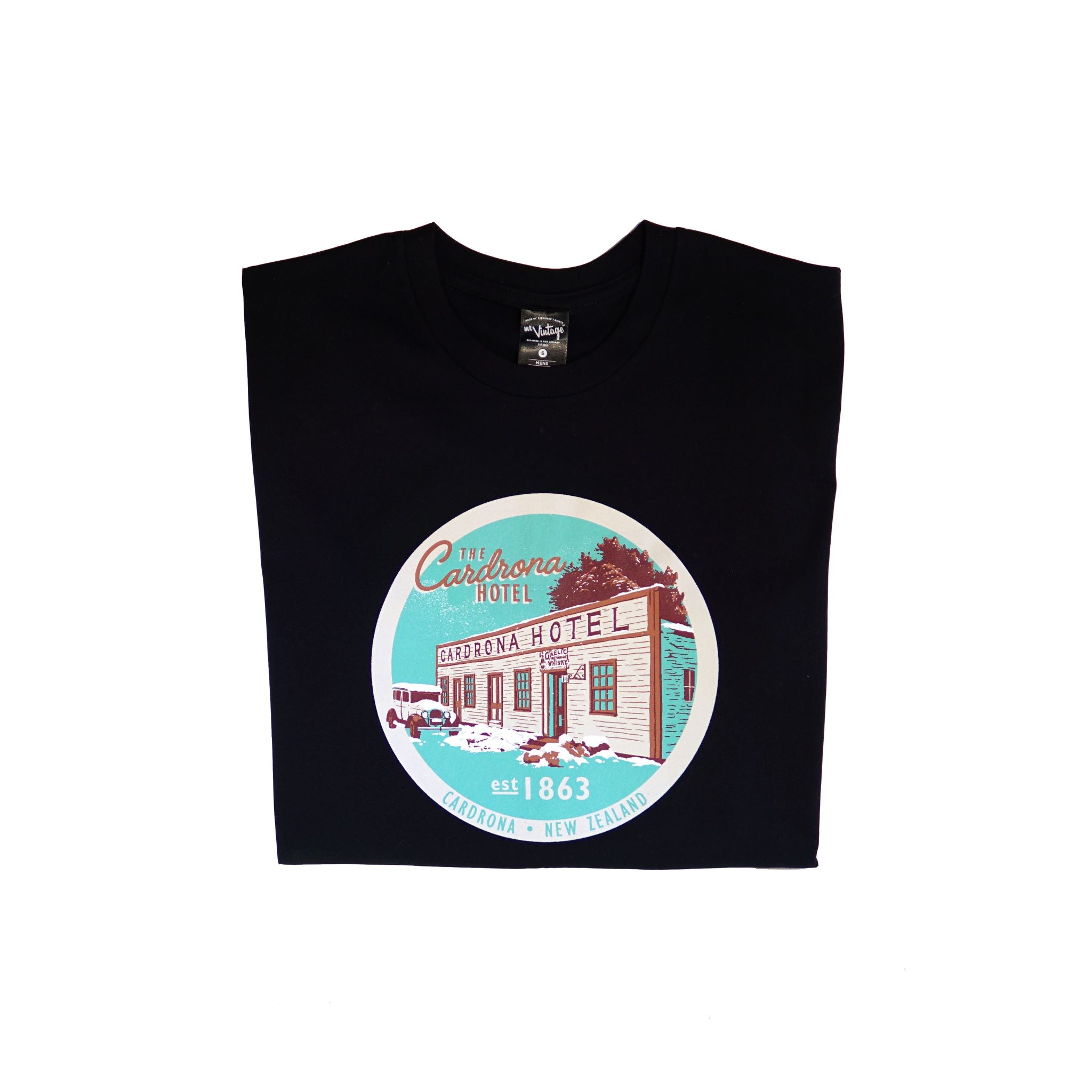 Cardrona Hotel Merchandise – The Old Schoolhouse NZ