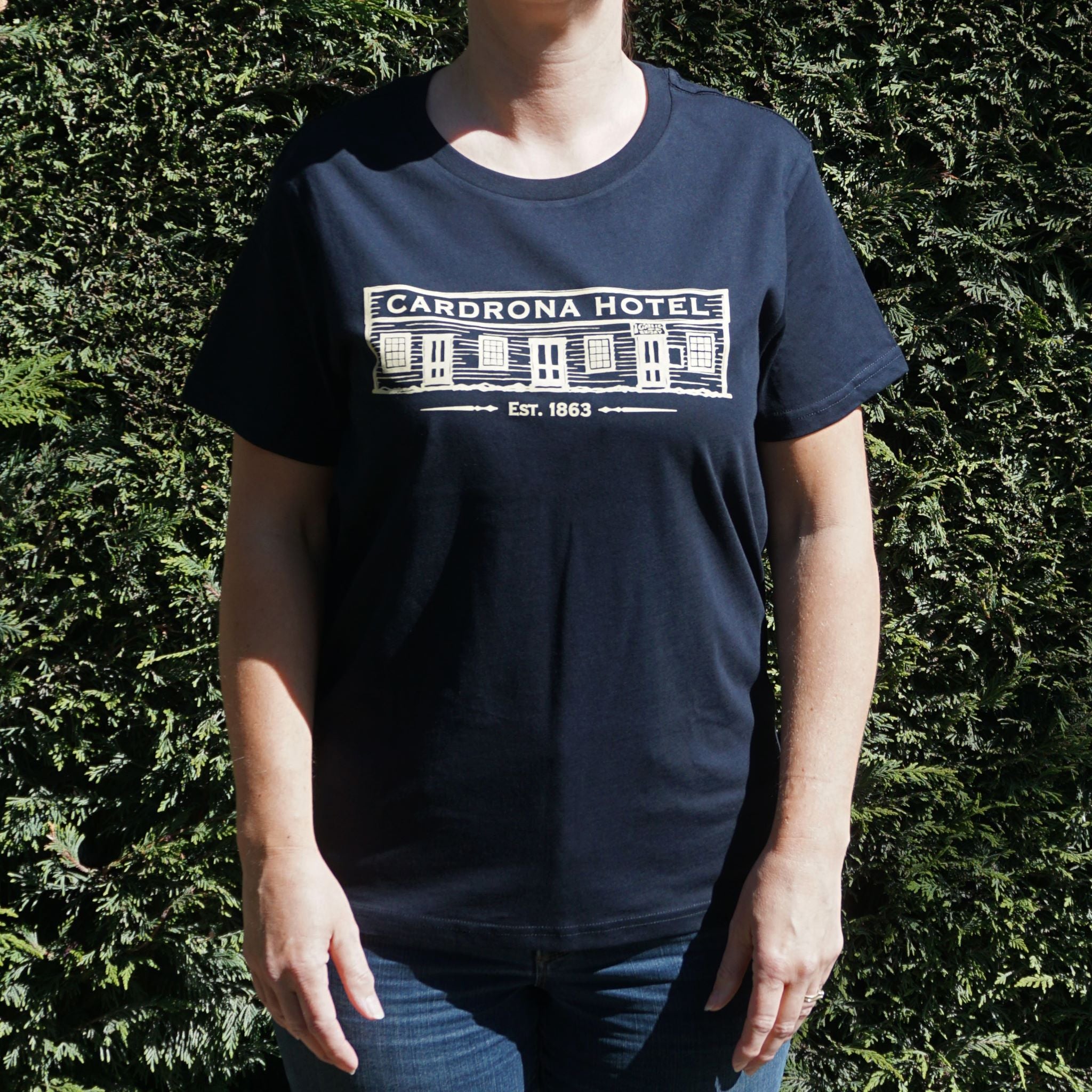 Cardrona Hotel Merchandise – The Old Schoolhouse NZ