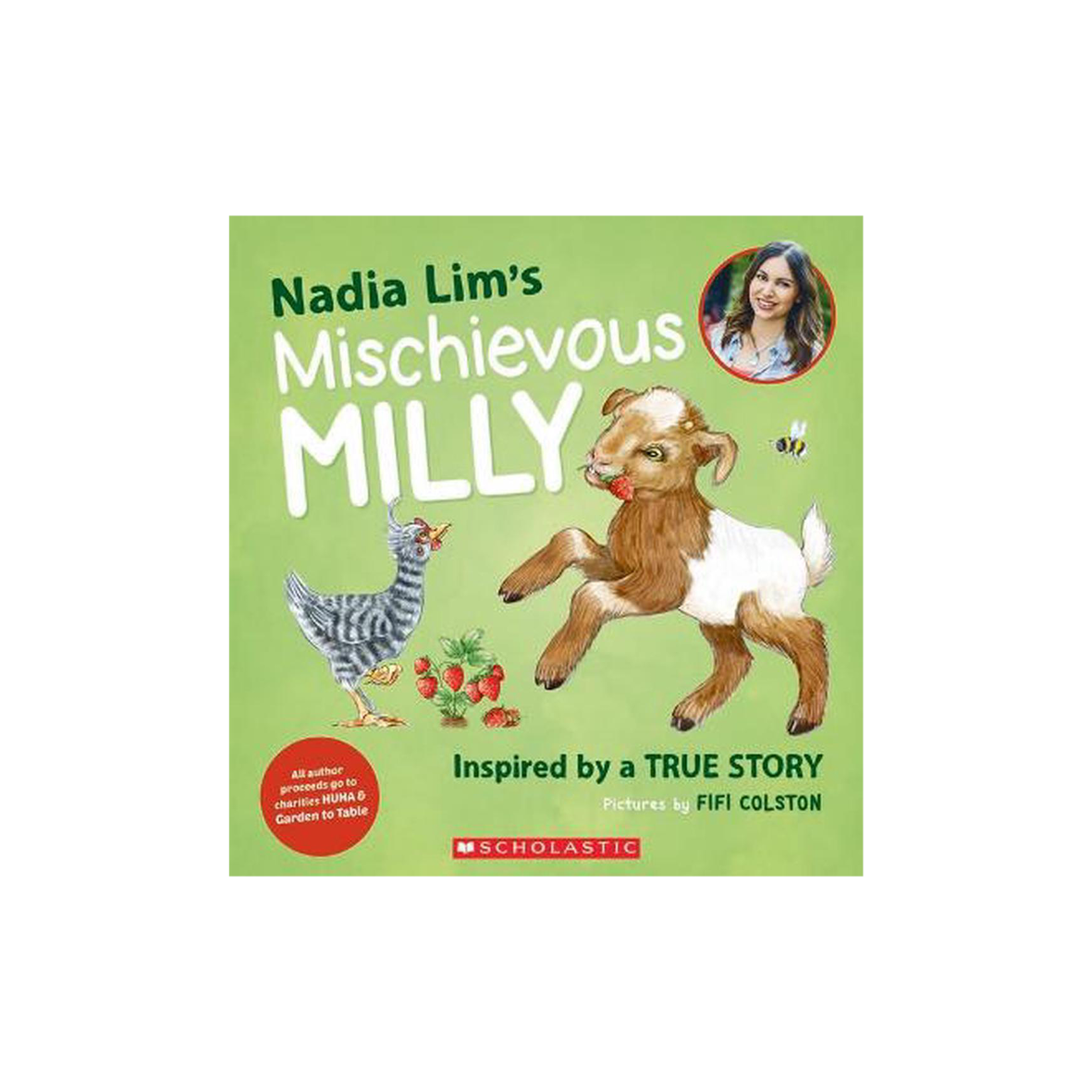 Mischievous Milly Children's Book – The Old Schoolhouse NZ
